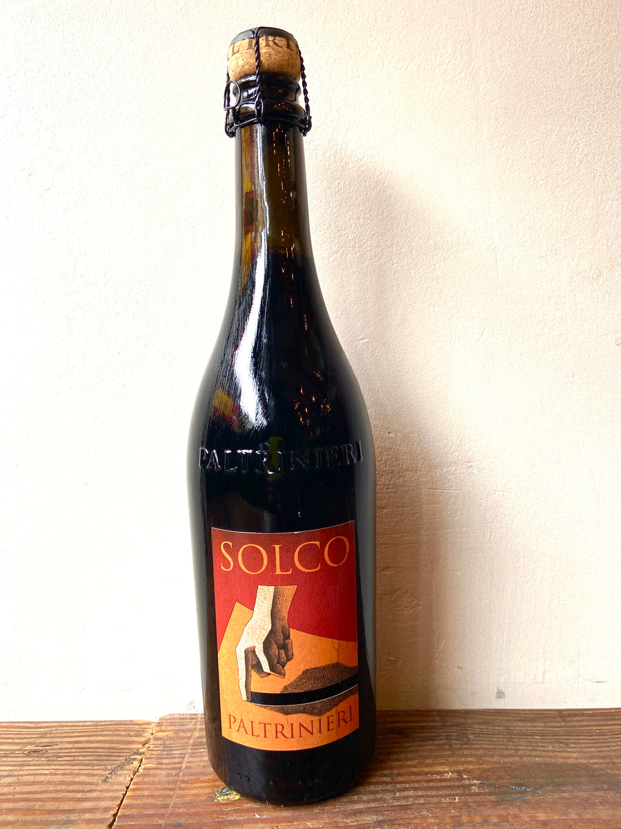 Paltrinieri Solco Lambrusco dell’Emilia 2020 – Yield Online Wine Shop